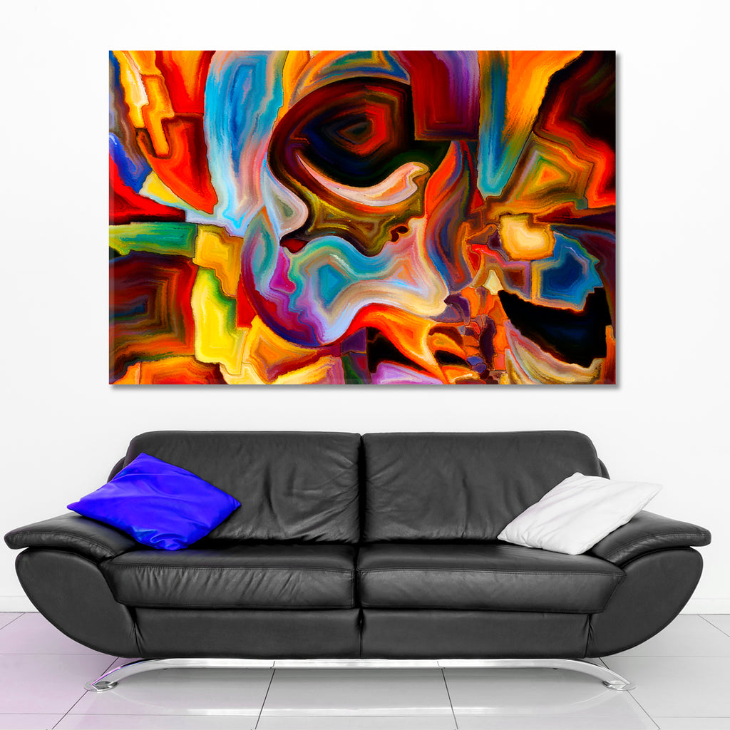 Mind Colors - Artesty.com