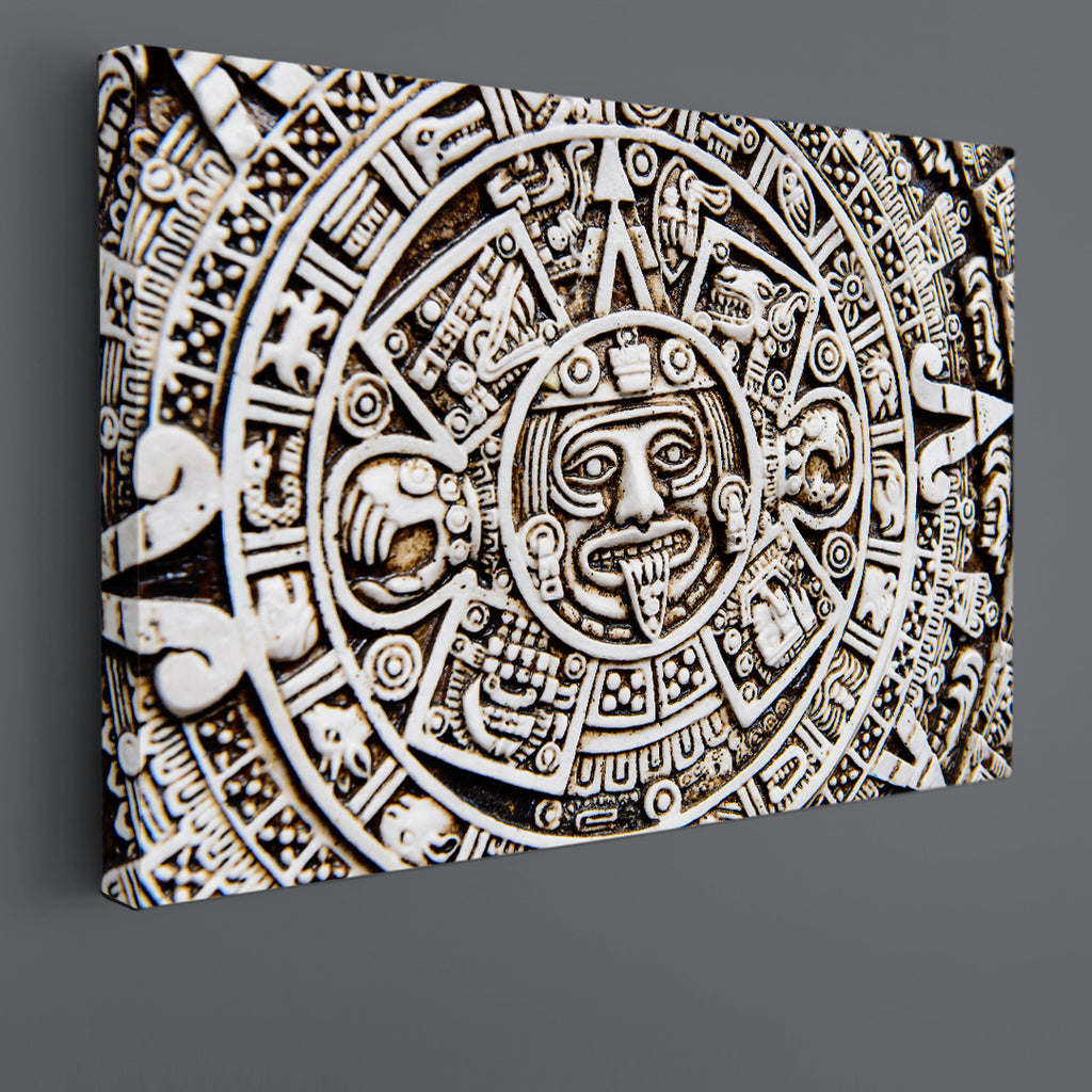 Maya Civilization Calendar