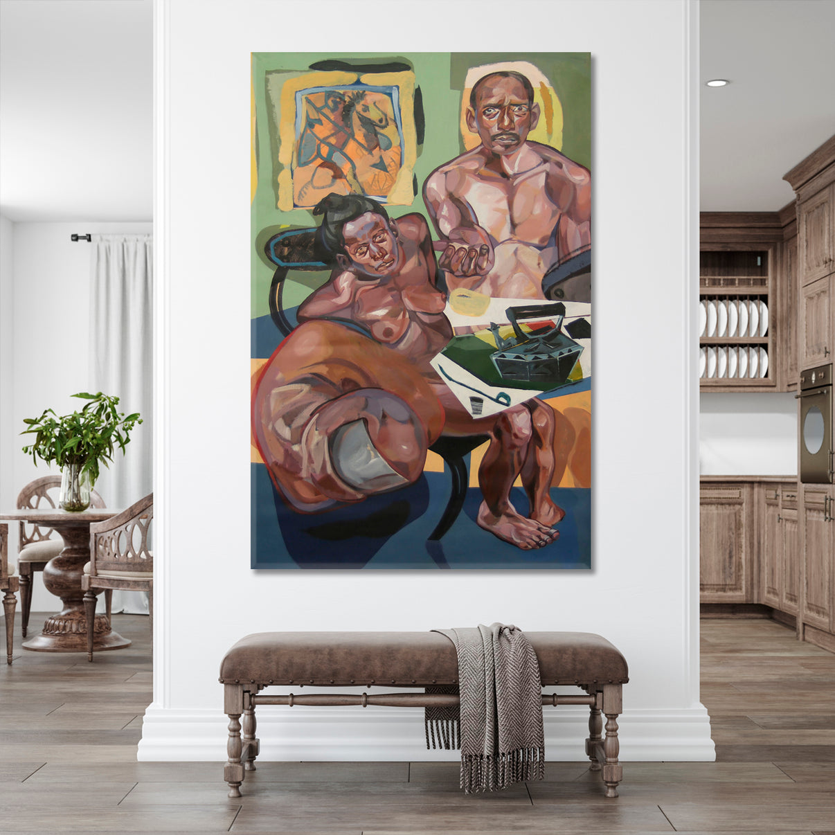 I EXIST Unique Breathtaking Contemporary Fine Art - Artesty.com