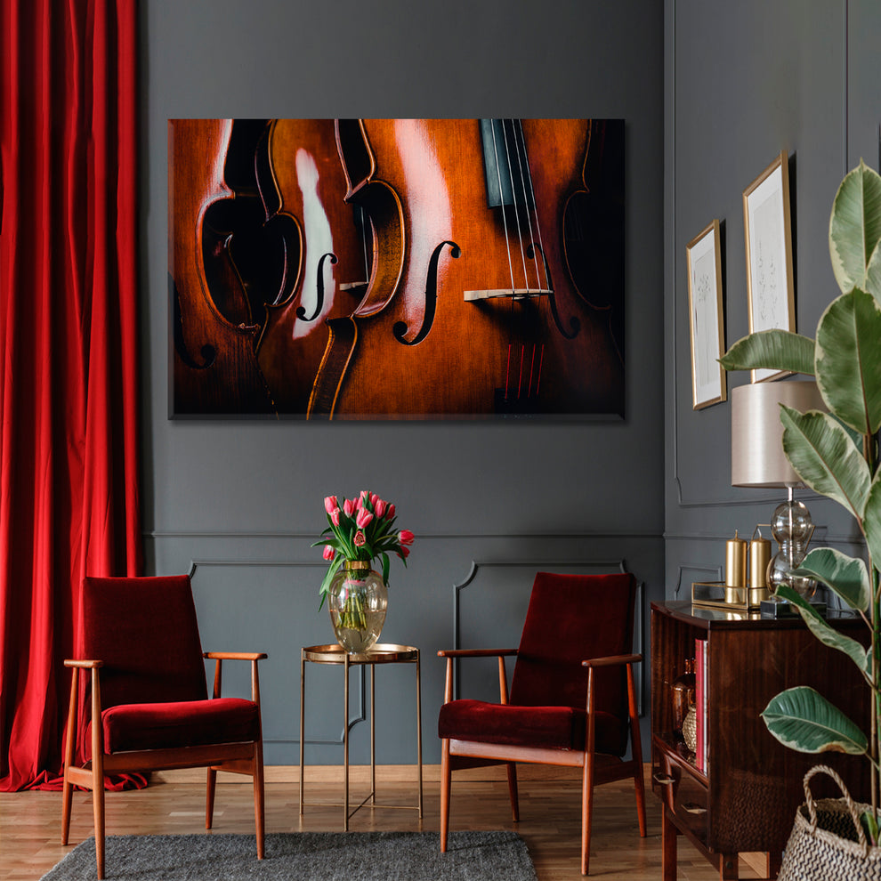 CELLO SYMPHONY Classic Violins Beauty of Music - Artesty.com