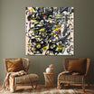 ART OF INNER SELF Action Painting Abstract Expressionism - Artesty.com