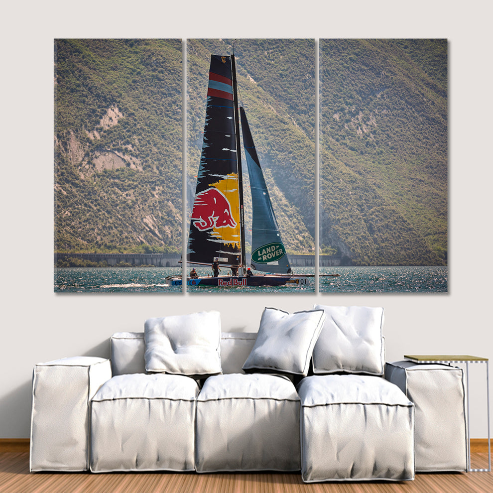 World Championship Sailing Speed Races - Artesty.com