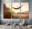 Cliff Diver Adventure - Artesty.com